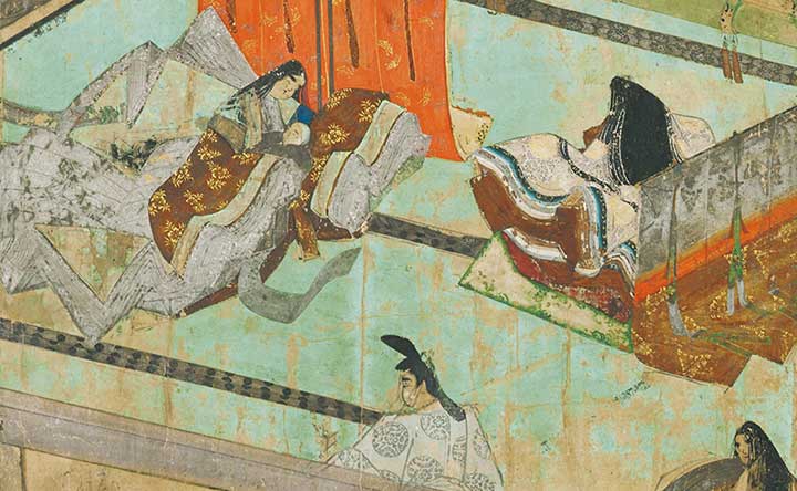 Four major emaki (illustrated handscrolls) of Japan to come together in ...