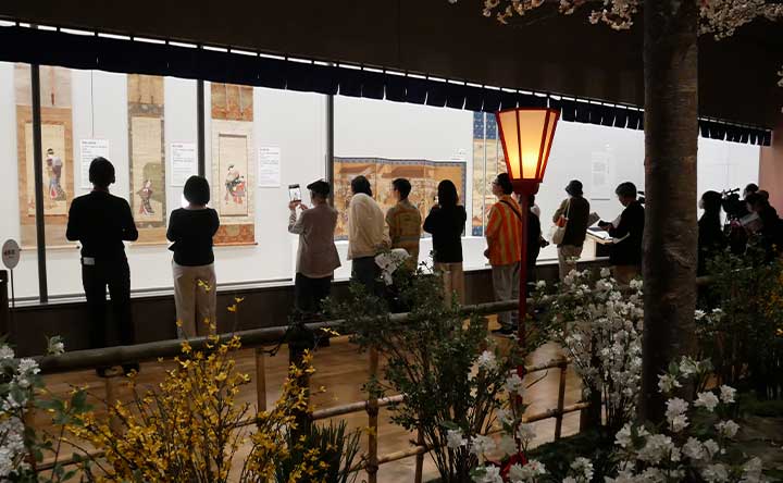 Tsutaju, innovative publisher of the Edo period, featured at Tokyo ...